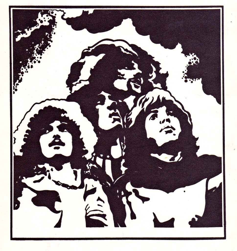 Murphy Blend | Blackwater Park | Interview | Echoes of the '70s - It's ...