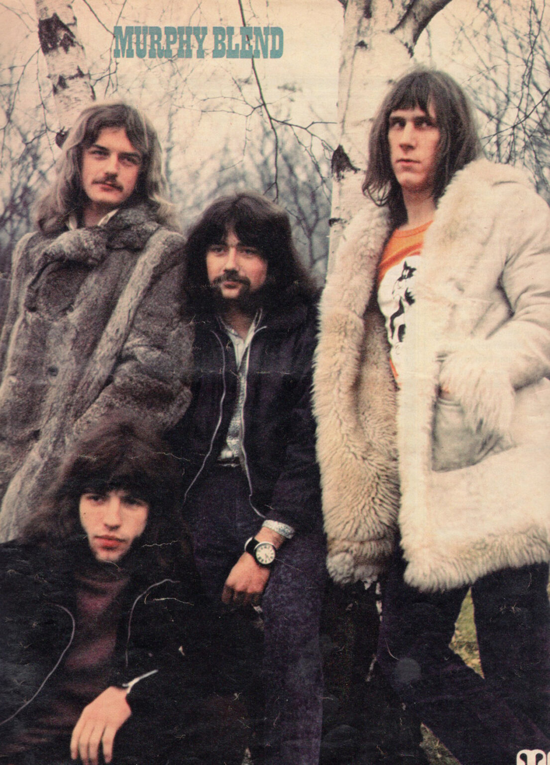 Murphy Blend | Blackwater Park | Interview | Echoes of the '70s - It's ...