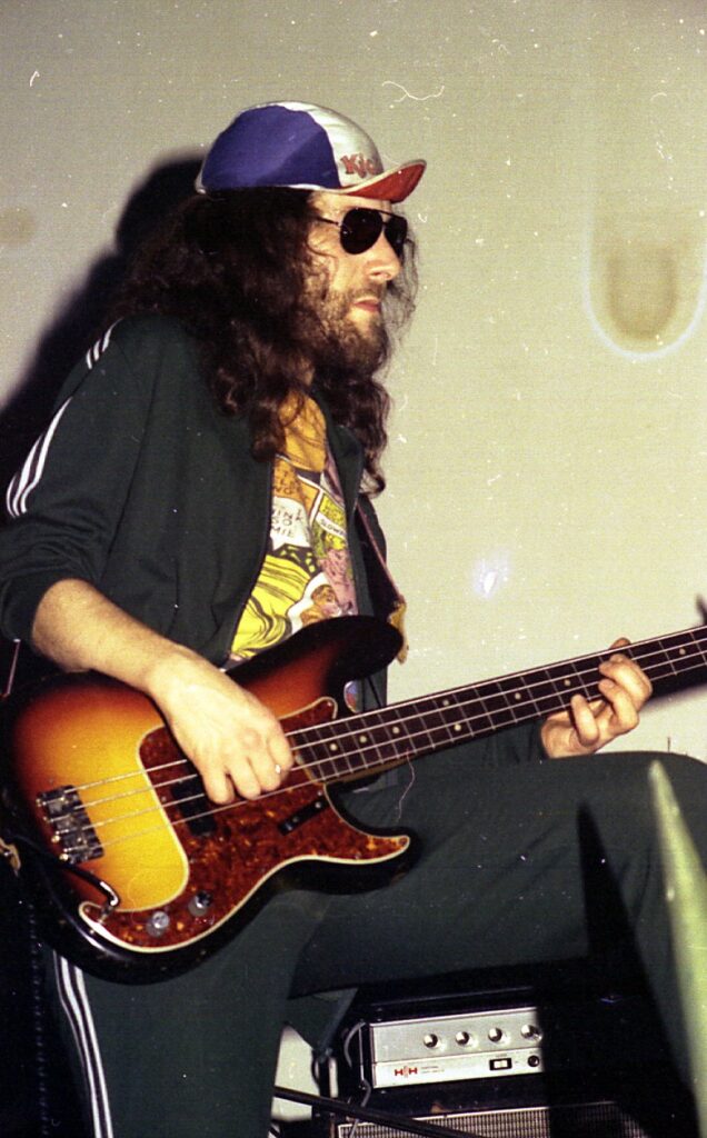 Paul Rudolph | Interview | A Journey Through The Deviants, Pink Fairies ...