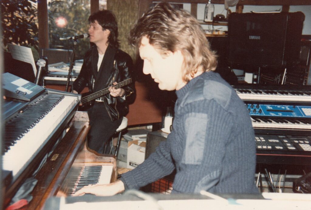 Robert Berry | Interview | A Journey Through Decades of Musical ...