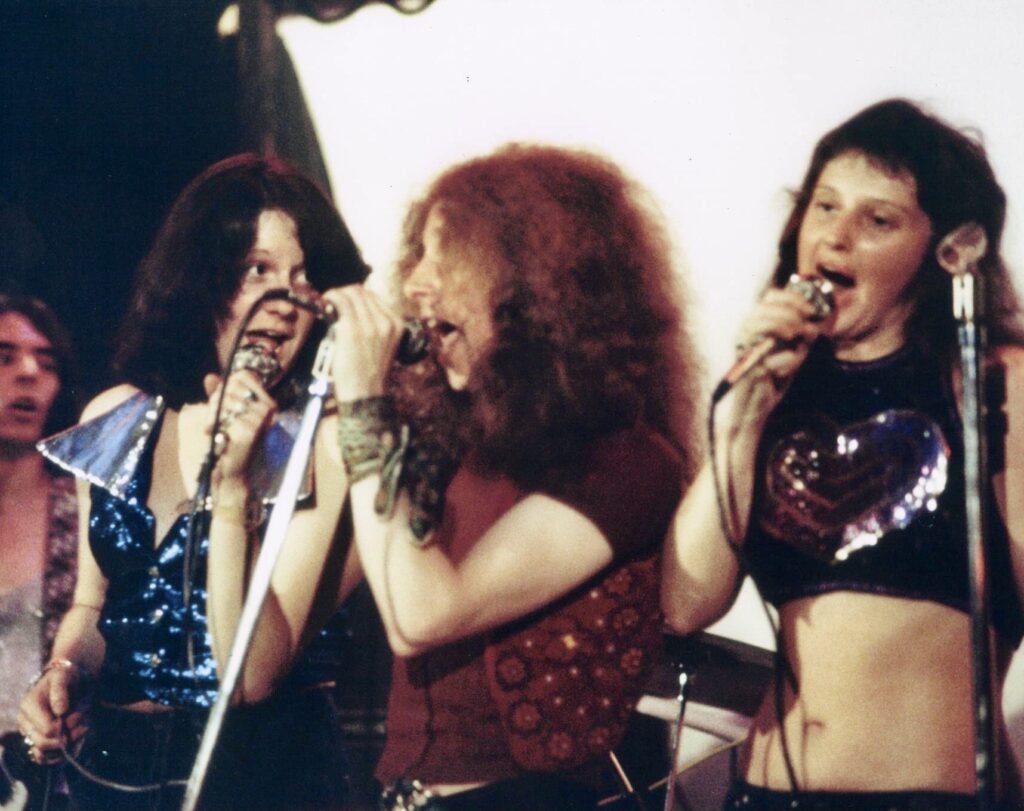 Blonde On Blonde | Interview | David Thomas - It's Psychedelic Baby ...