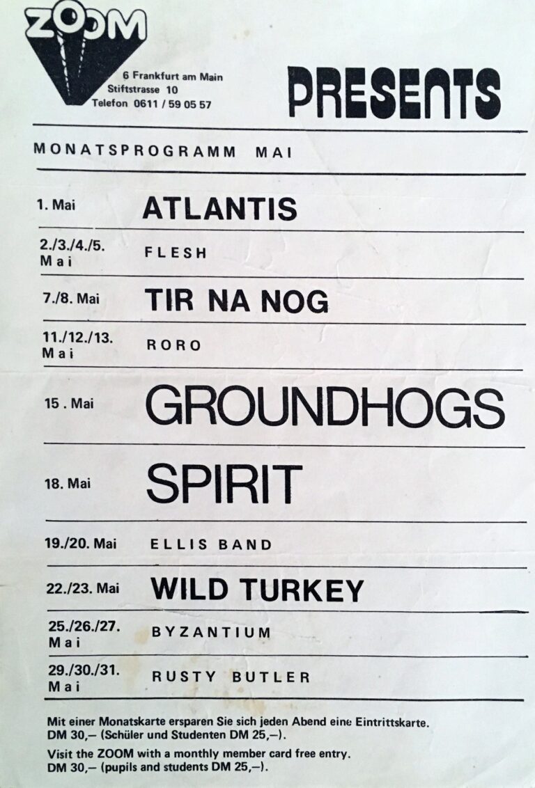 Samuel Prody | Interview | "I auditioned for the Jimi Hendrix ...