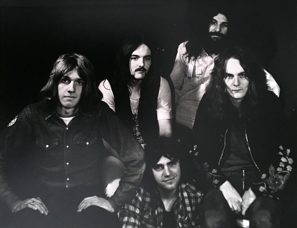 Samuel Prody | Interview | "I auditioned for the Jimi Hendrix ...