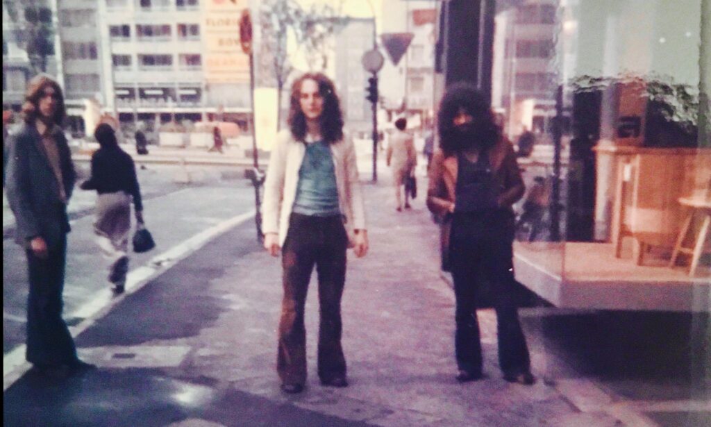 Samuel Prody | Interview | "I auditioned for the Jimi Hendrix ...