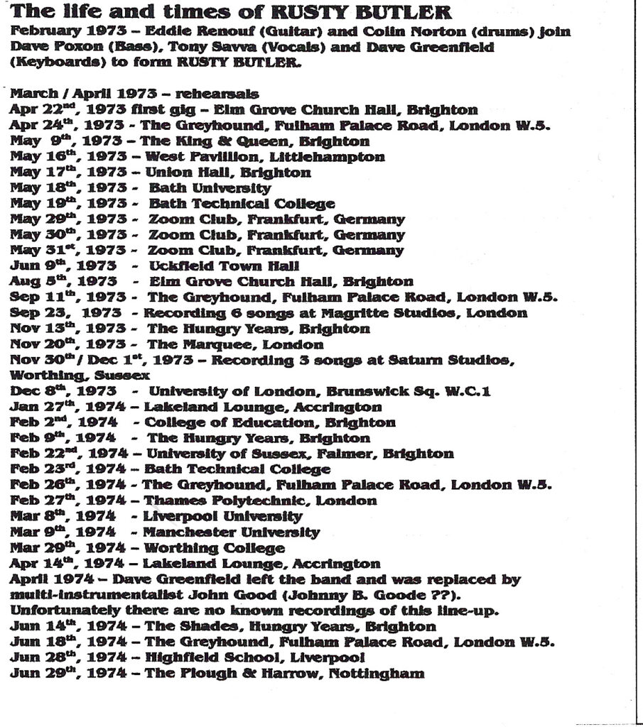 Samuel Prody | Interview | "I auditioned for the Jimi Hendrix ...