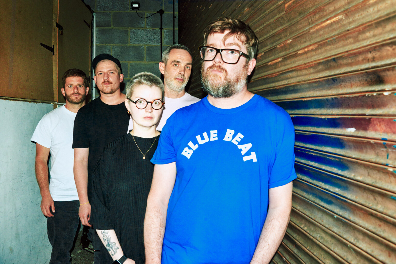 Thee Alcoholics | Interview | New Album, 'Feedback' - It's Psychedelic ...