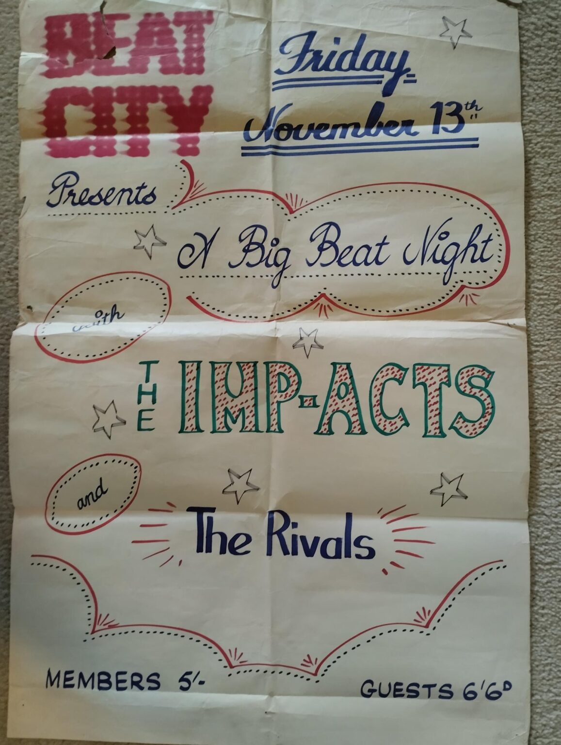 Samuel Prody | Interview | "I auditioned for the Jimi Hendrix ...