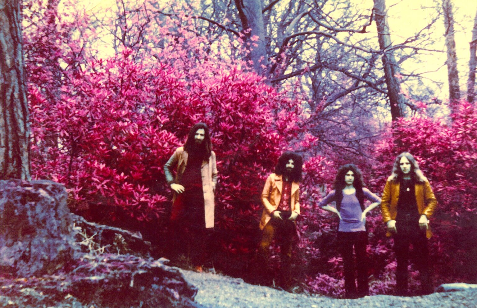 Samuel Prody | Interview | "I auditioned for the Jimi Hendrix ...