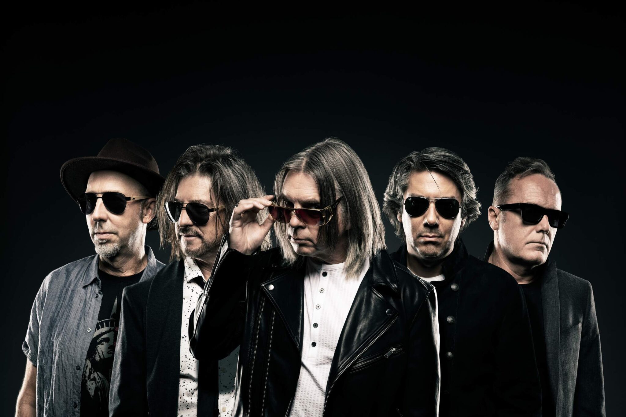 54-40 | Interview | New Album, 'West Coast Band' - It's Psychedelic ...