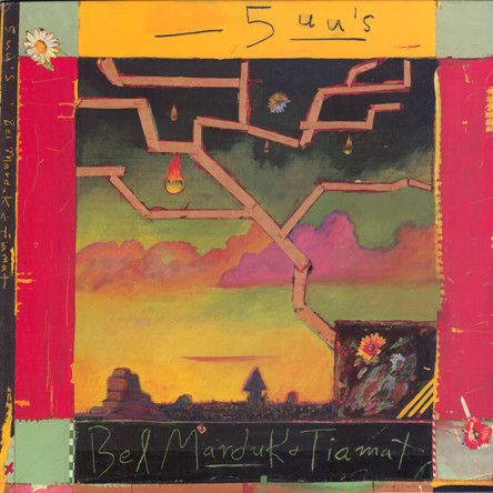 5uu's | Interview | David Kerman - It's Psychedelic Baby Magazine