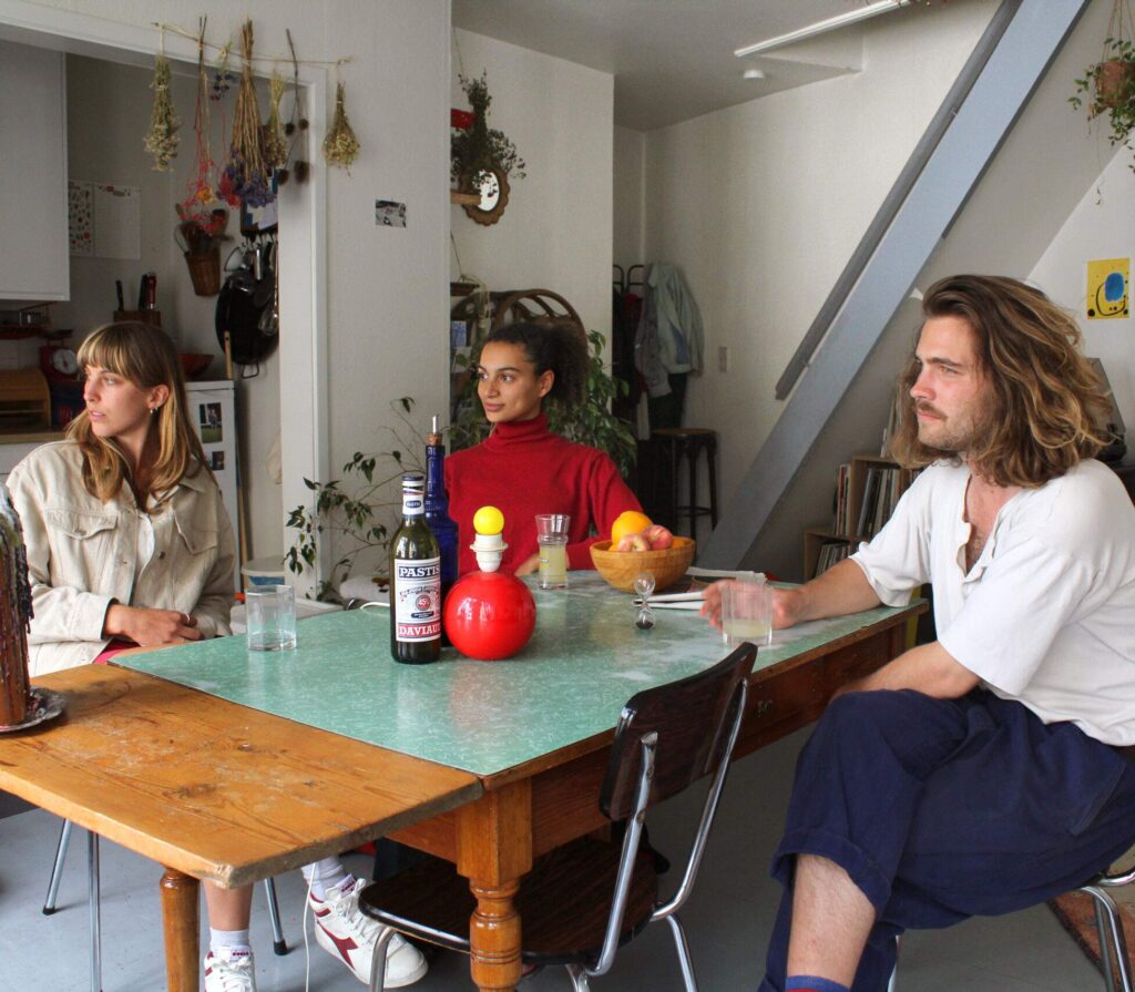 Adia Vanheerentals - It's Psychedelic Baby Magazine