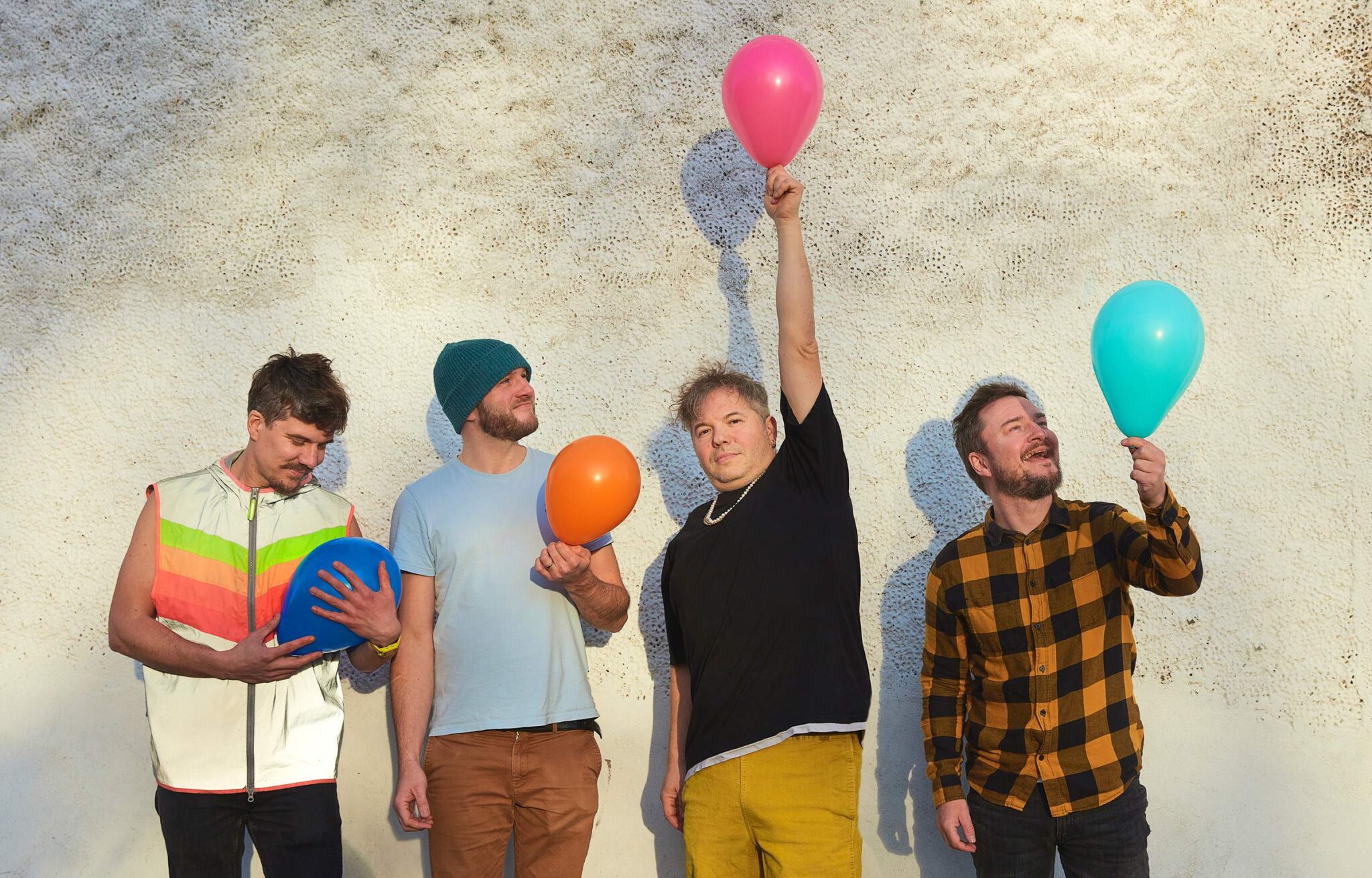 'Tetons' by Billions of Comrades | New Album, 'Trotop' - It's ...