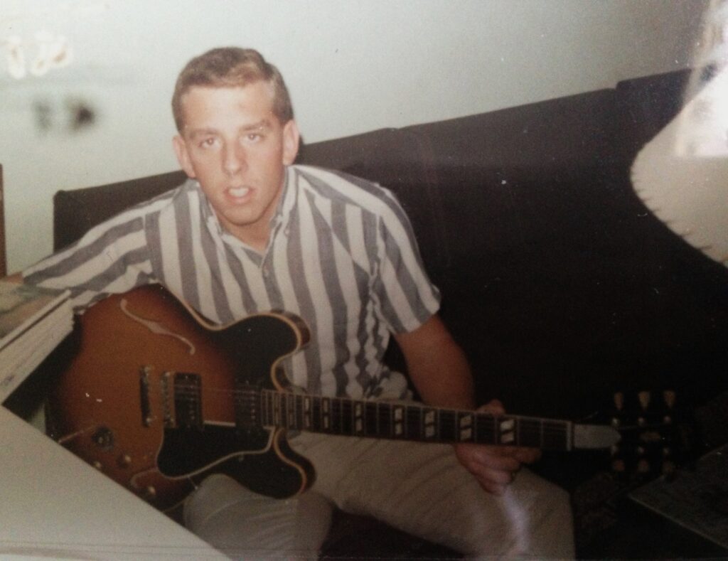 Chuck Kirkpatrick | Interview | "I engineered Clapton's 'Layla' album ...