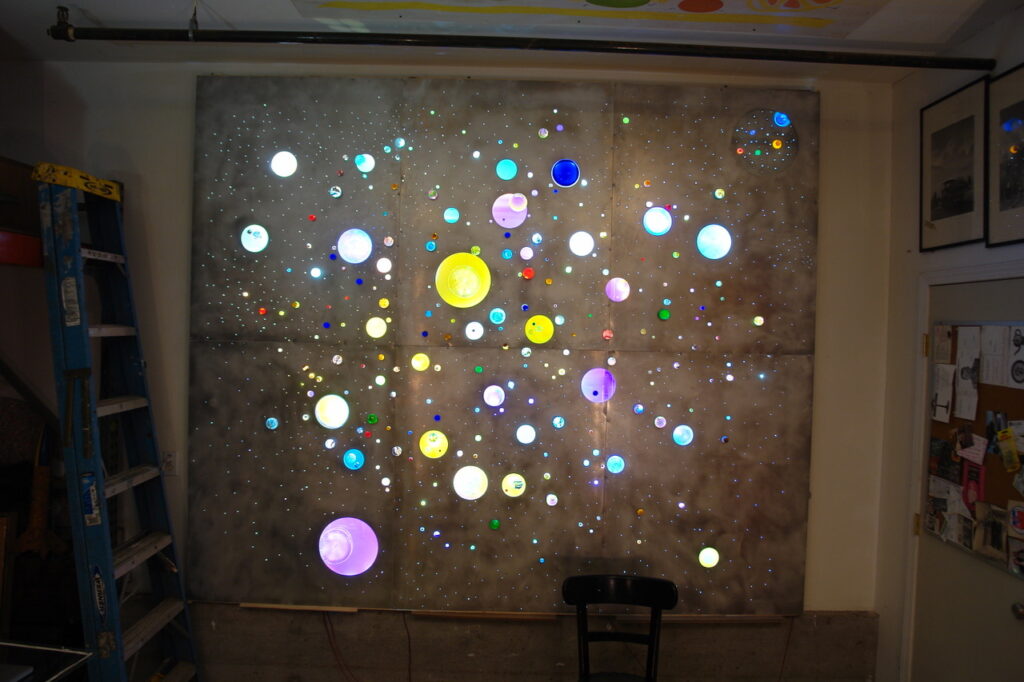 Fifty Foot Hose | Interview | The Artistic Odyssey of Cork Marcheschi ...