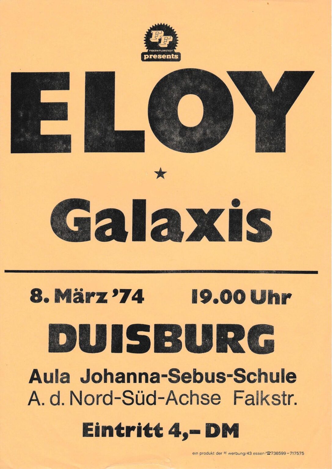 Galaxis | Interview | Resurfaced from the Underground - It's ...