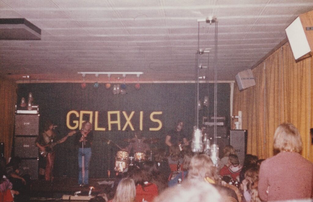 Galaxis | Interview | Resurfaced from the Underground - It's ...