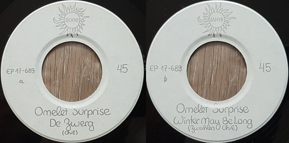 Omelet Surprise | Interview | Pioneers of the Swiss Underground Music ...