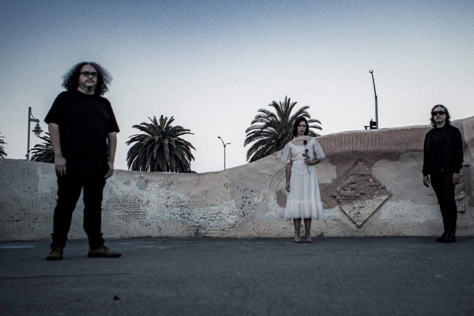'Heaven or Las Vegas’ by Rose Haze - It's Psychedelic Baby Magazine