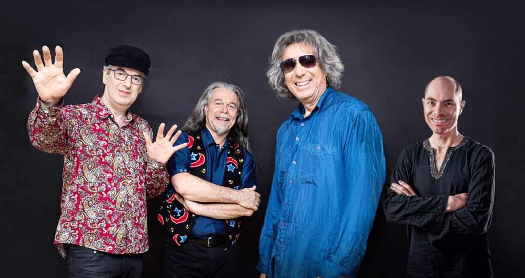 Soft Machine | Interview | New Album, 'Other Doors' - It's Psychedelic ...