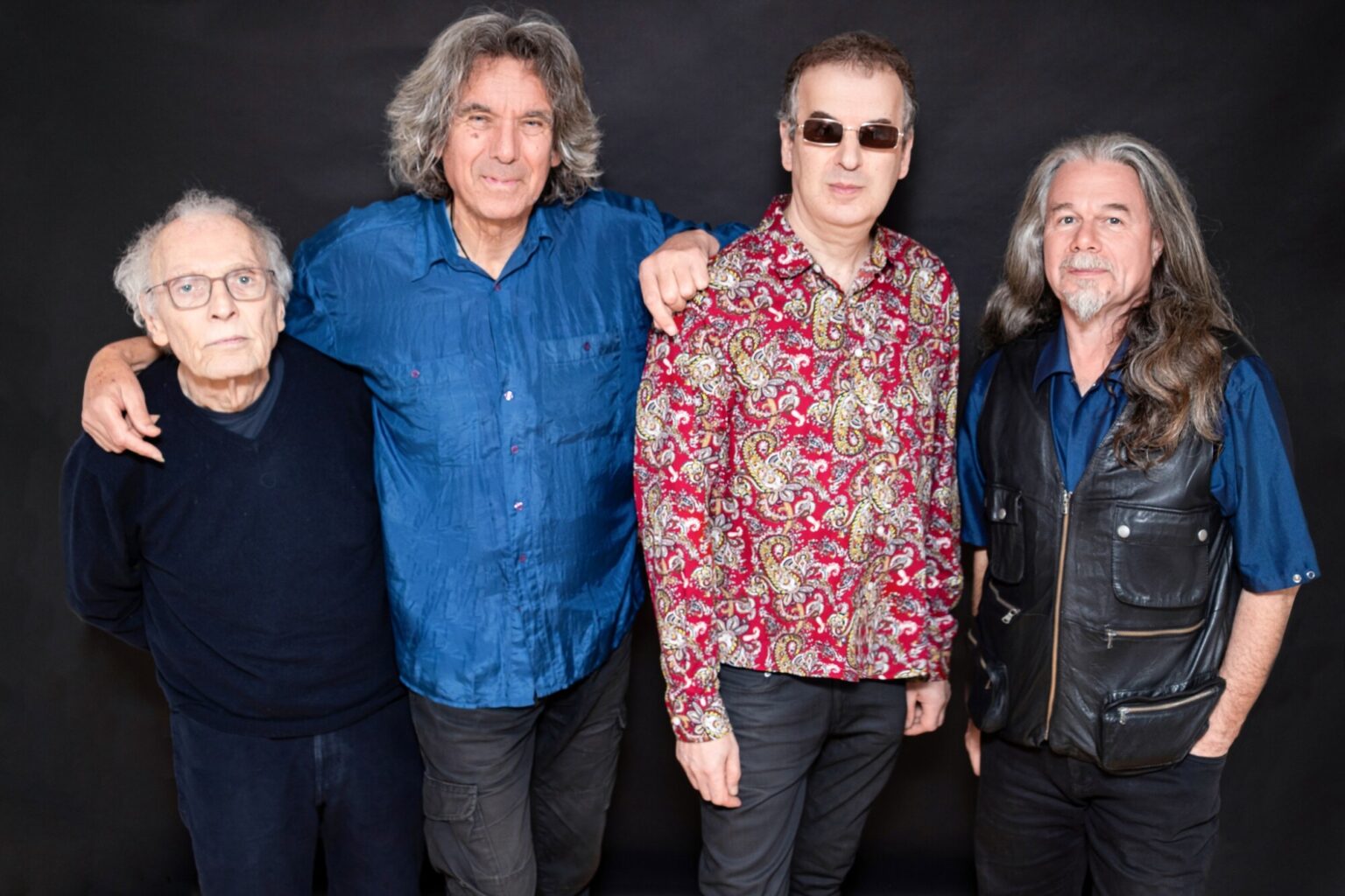 Soft Machine | Interview | New Album, 'Other Doors' - It's Psychedelic ...