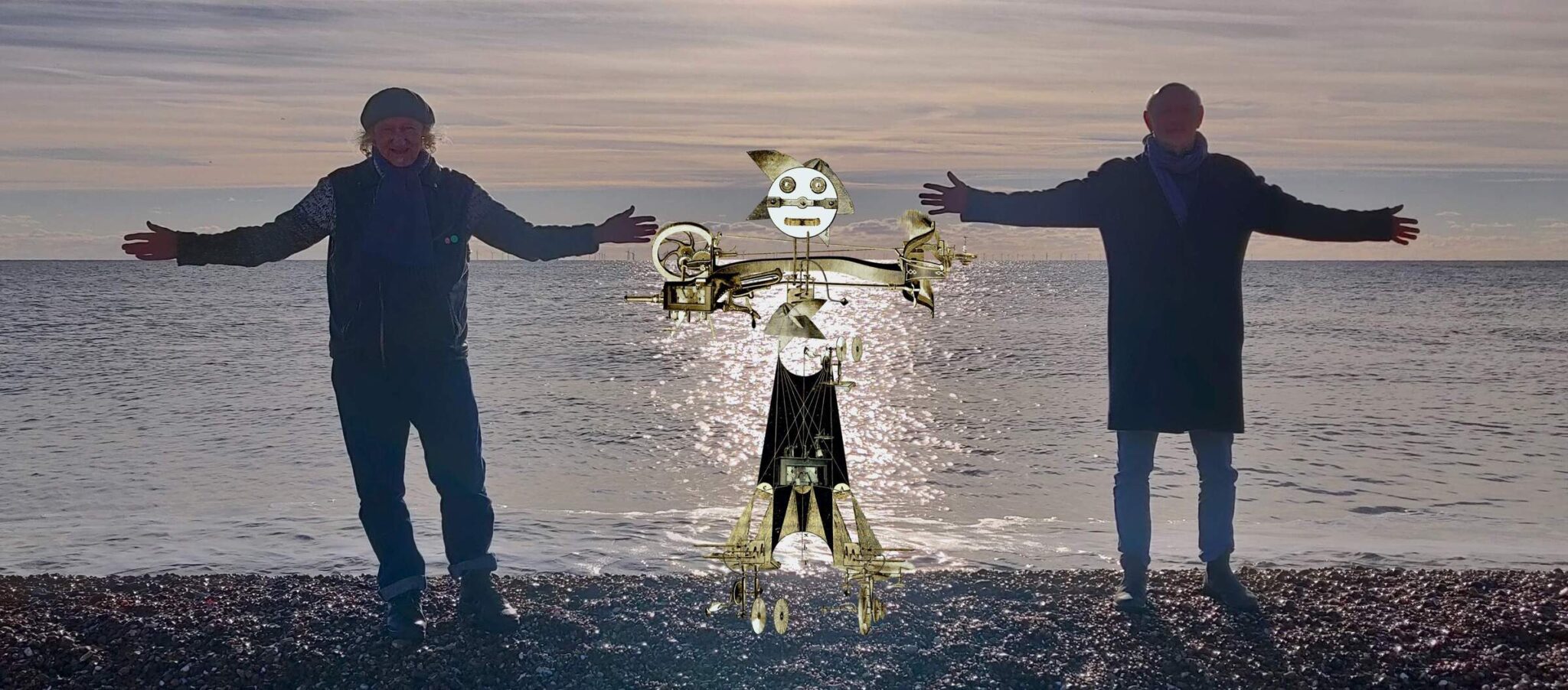 Woo | Interview | 'Robot X' & 'Xylophonics' - It's Psychedelic Baby Magazine