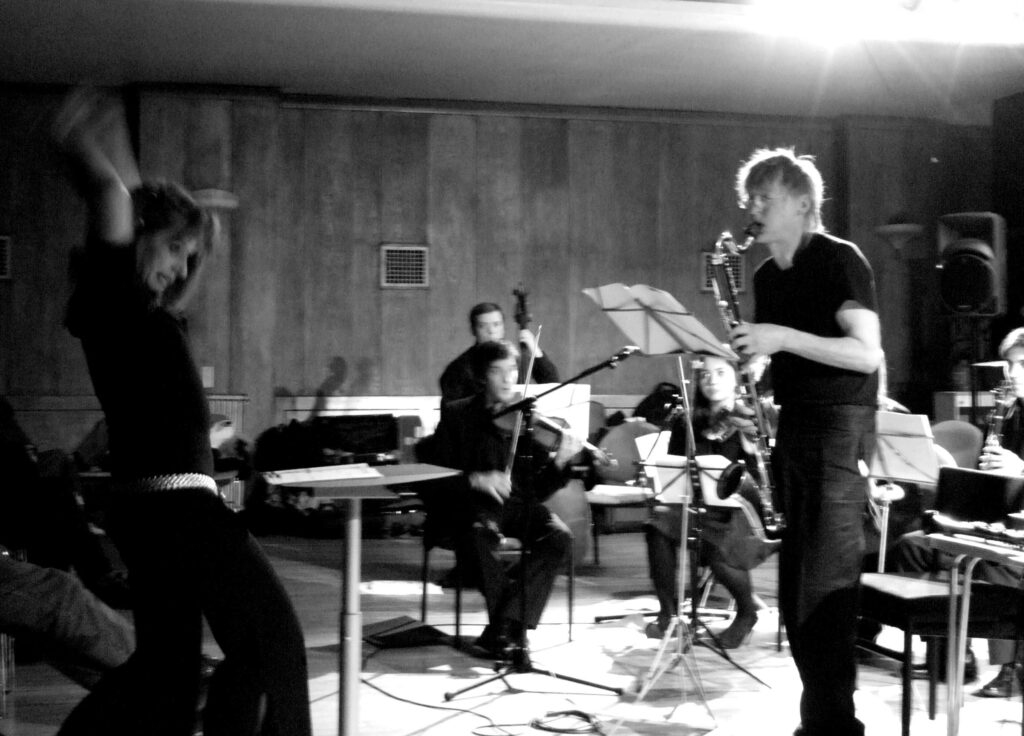 Tim Hodgkinson | Interview | "I want to be in the world that's going by ...