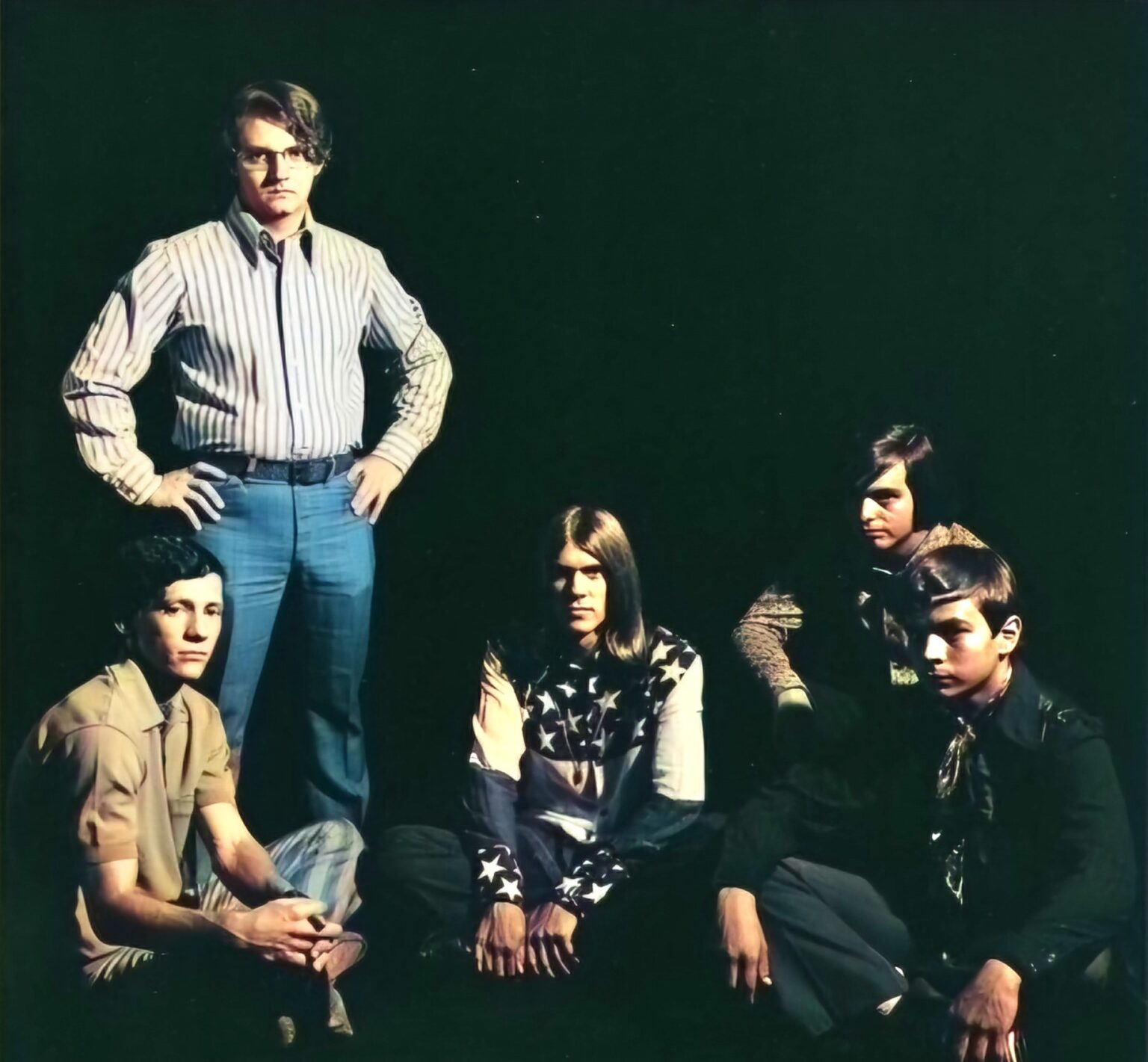 Bitter Creek | Interview | "Plastic Thunder" - It's Psychedelic Baby ...