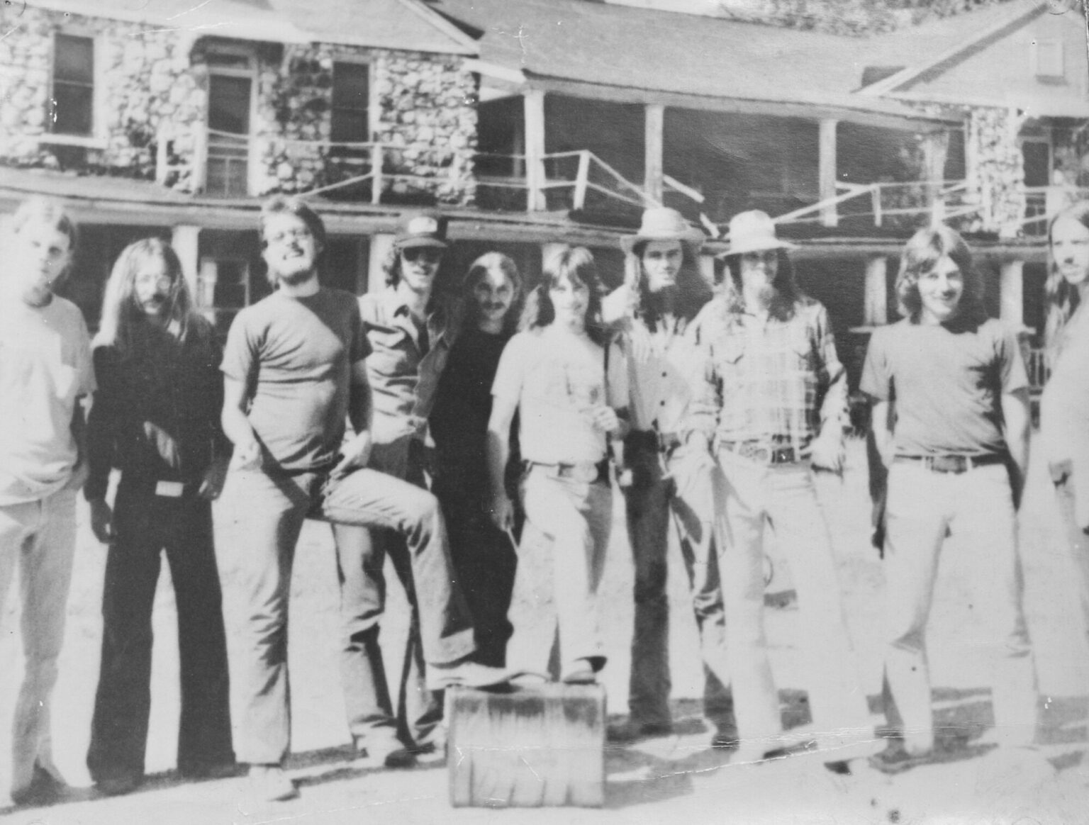 Crawdad | Legacy of Steve Gaines - It's Psychedelic Baby Magazine