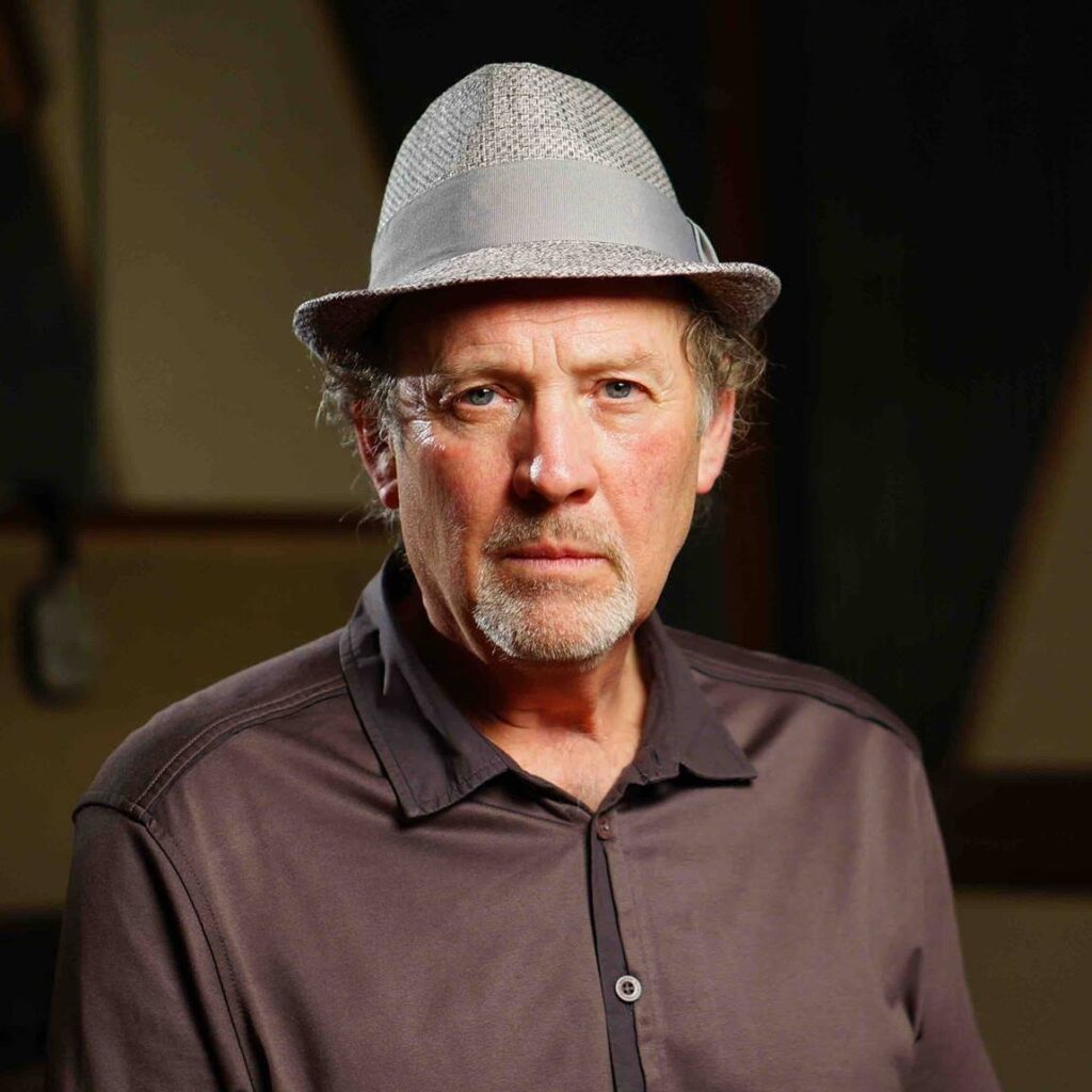 David Cross | Interview | "Ice Blue, Silver Sky" - It's Psychedelic ...