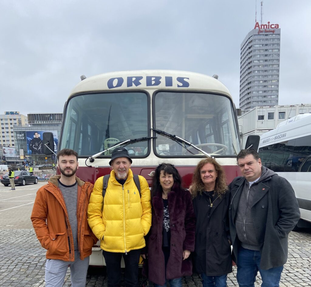 David Cross | Interview | "Ice Blue, Silver Sky" - It's Psychedelic ...