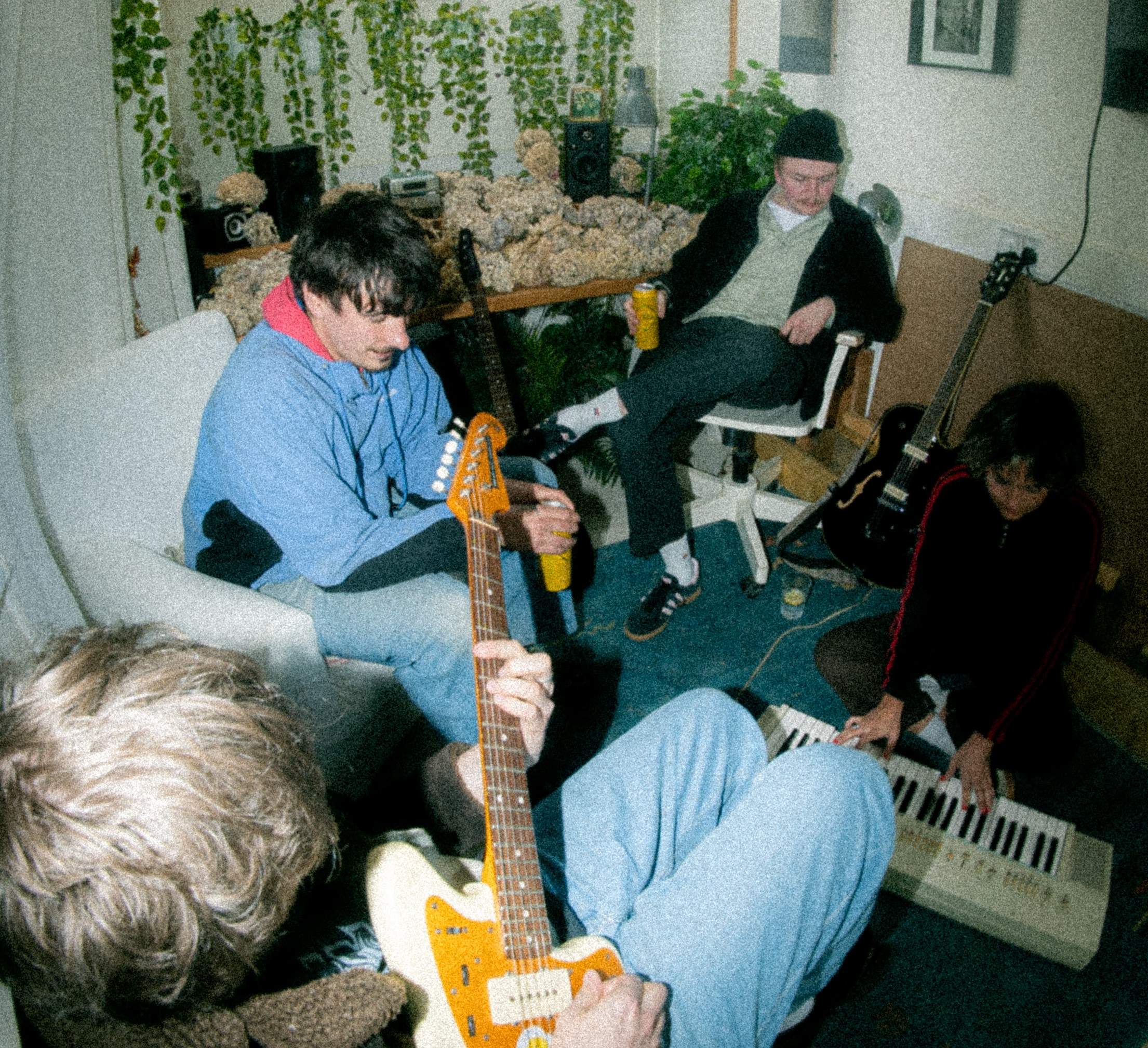 Dreamwave | Interview | EP Premiere - It's Psychedelic Baby Magazine