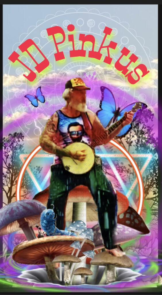 'I Would Like To Pet It' by JD Pinkus | New Album, 'Grow A Pear' - It's ...