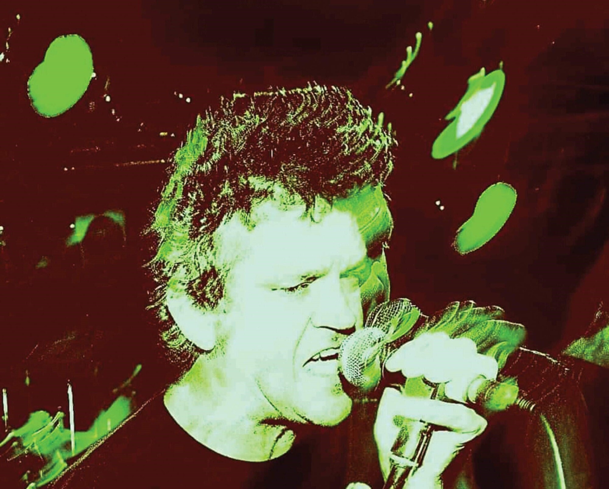 The Lime Spiders | Interview | Mick Blood - It's Psychedelic Baby Magazine