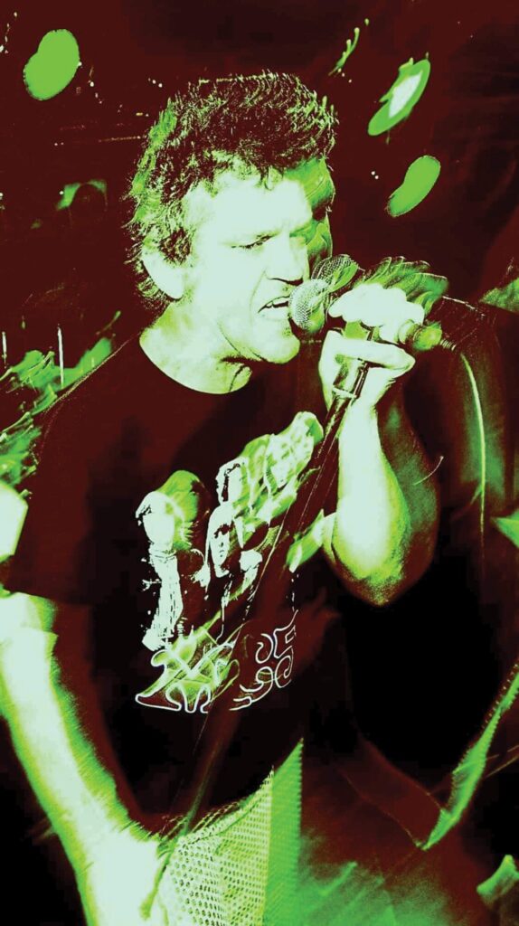 The Lime Spiders | Interview | Mick Blood - It's Psychedelic Baby Magazine