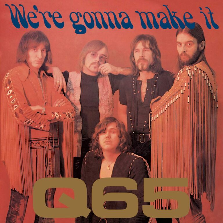 Q65 | Interview | Frank Nuyens | Unveiling the New Box-Set 'The Life We ...