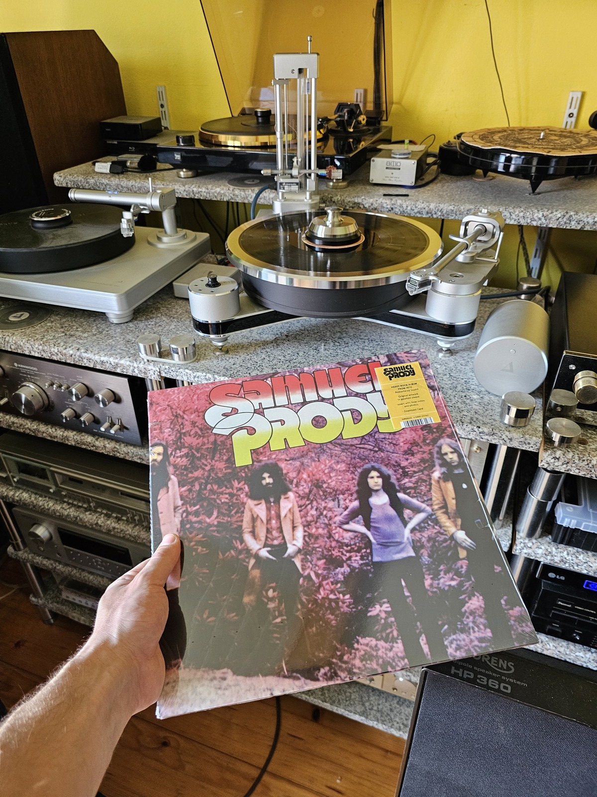 ‘Navigator’ by Astral Hand - It's Psychedelic Baby Magazine