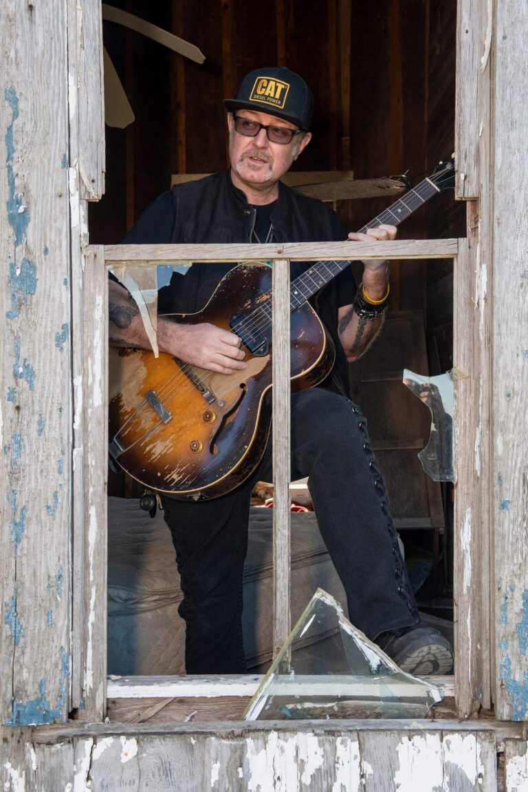 Scott H. Biram | Interview | New Album, 'The One and Only Scott H ...