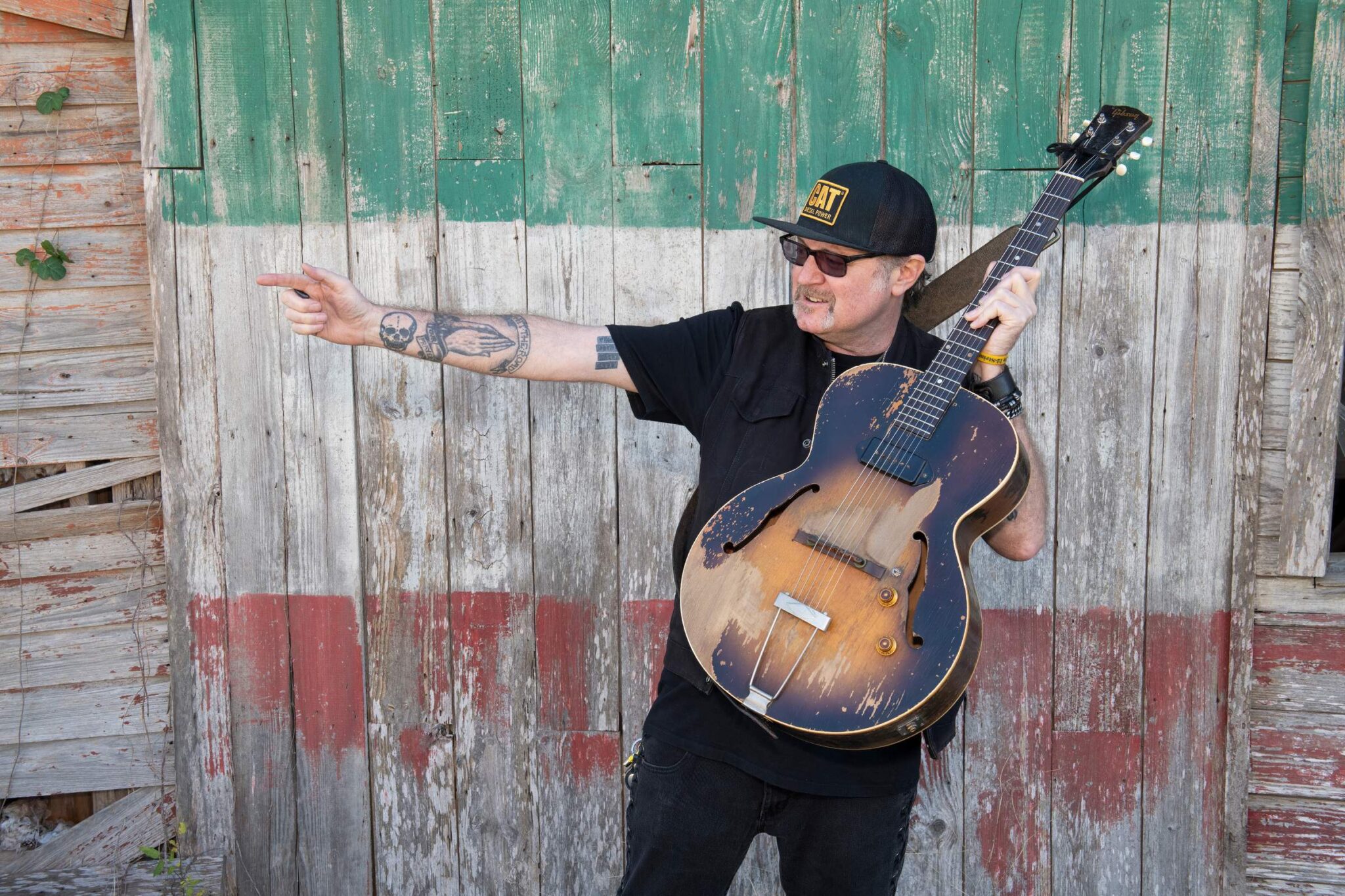 Scott H. Biram | Interview | New Album, 'The One and Only Scott H ...