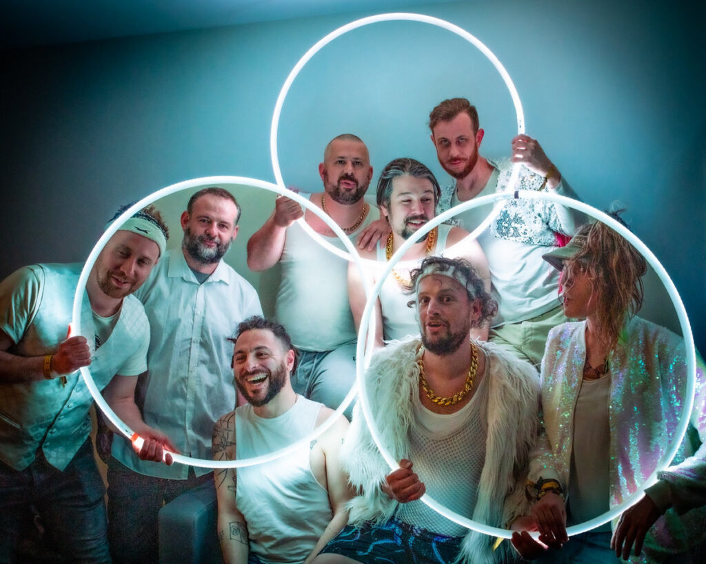 Seas of Mirth | Interview | New Album, 'Kriller' - It's Psychedelic ...