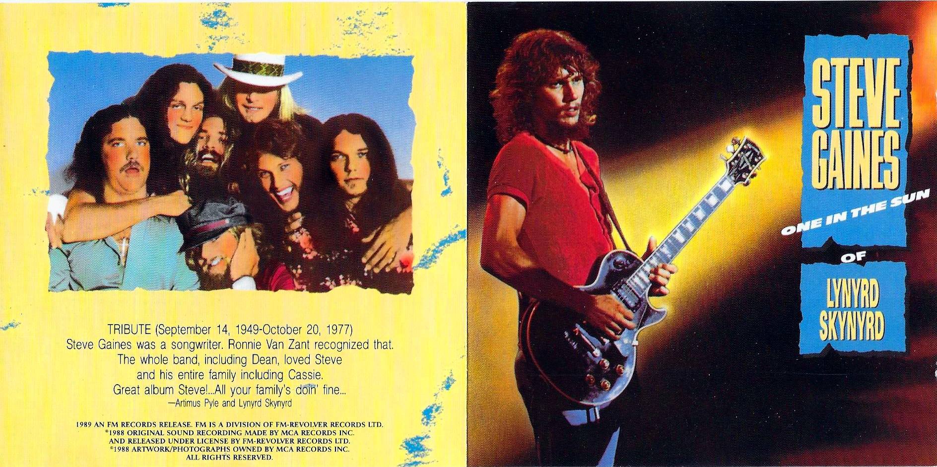 Crawdad | Legacy of Steve Gaines - It's Psychedelic Baby Magazine