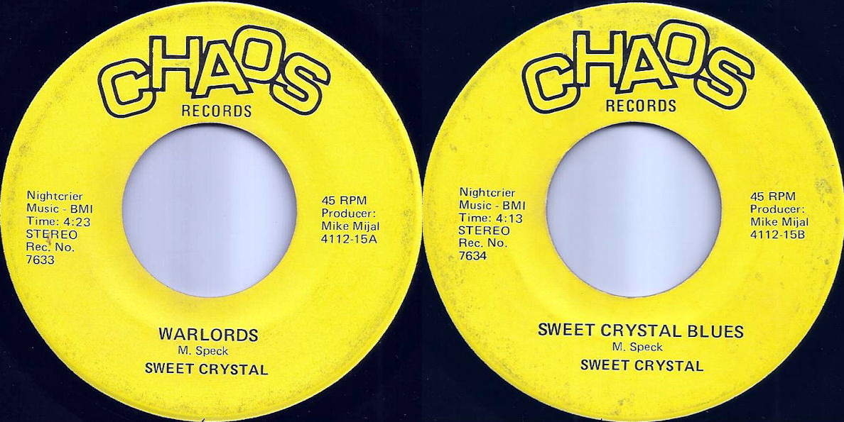 Sweet Crystal | Interview | "Organ driven melodic monster" - It's ...