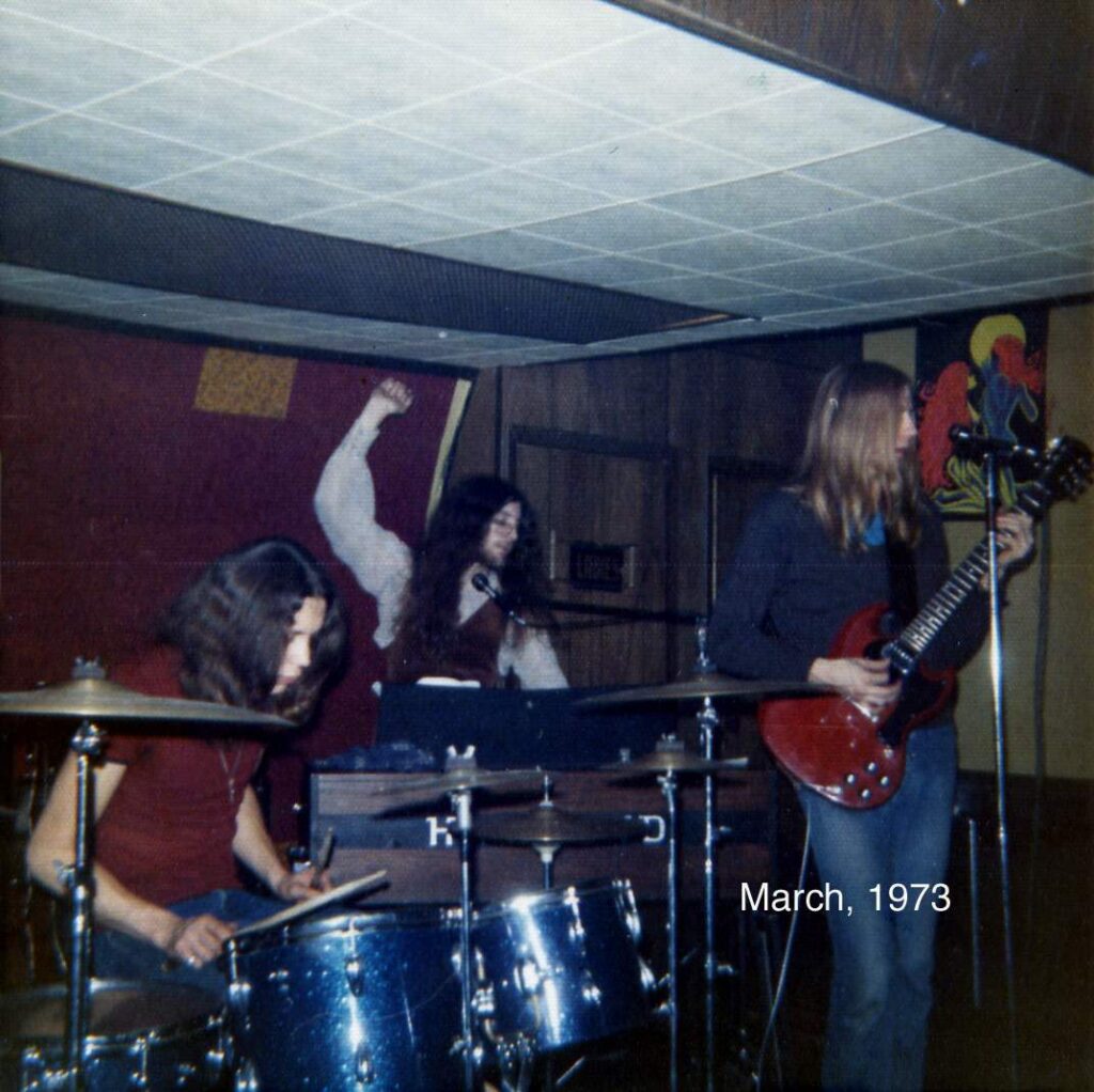 Sweet Crystal | Interview | "Organ driven melodic monster" - It's ...
