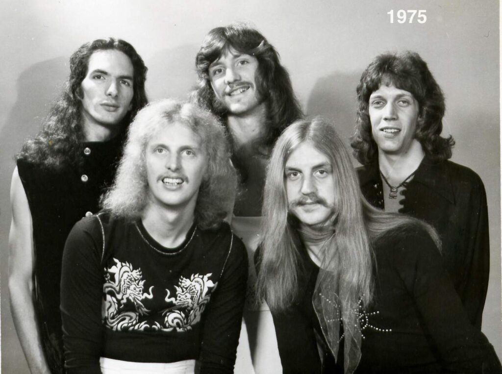 Sweet Crystal | Interview | "Organ driven melodic monster" - It's ...