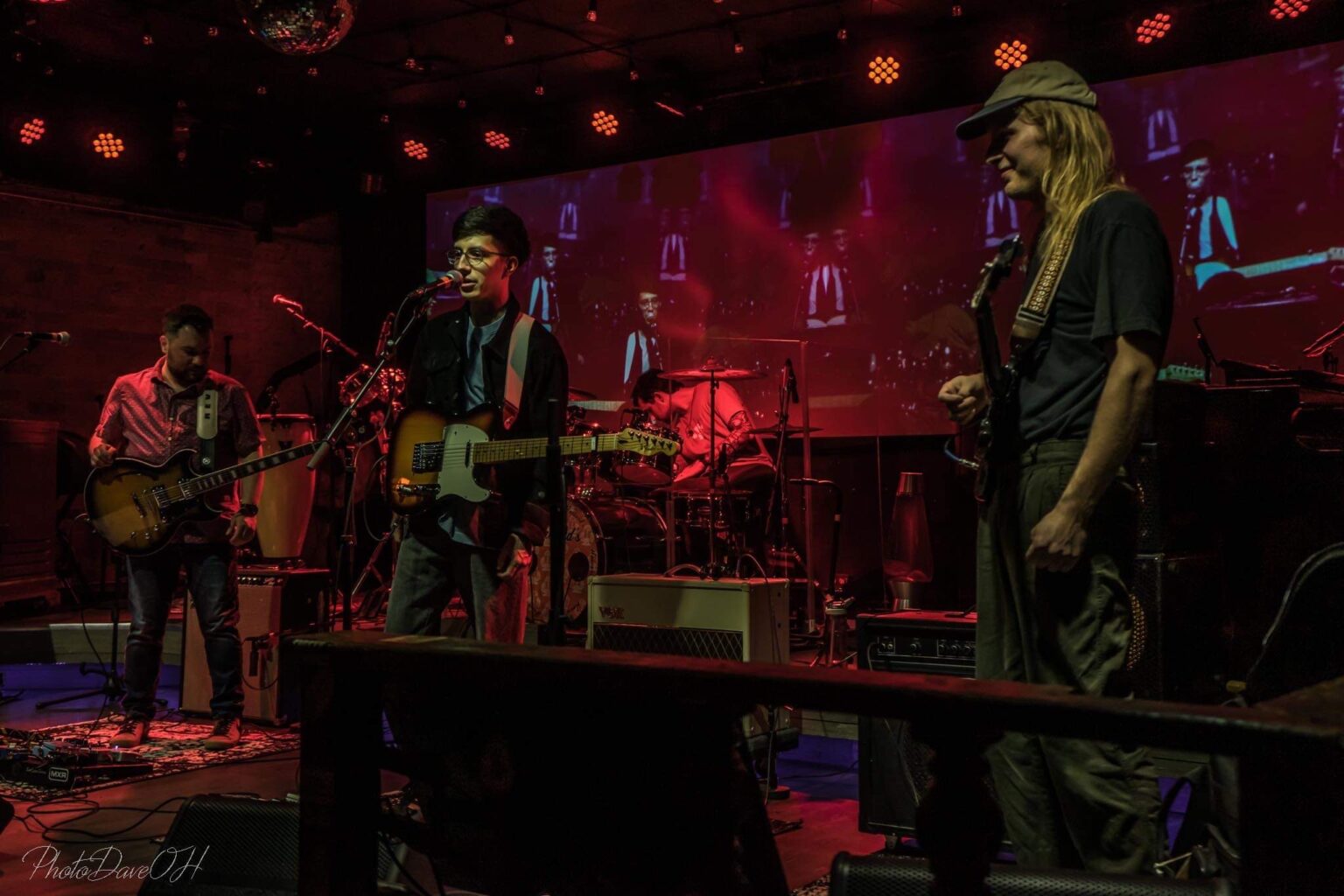 The Currents | Interview | New EP, 'Other Lives' - It's Psychedelic ...