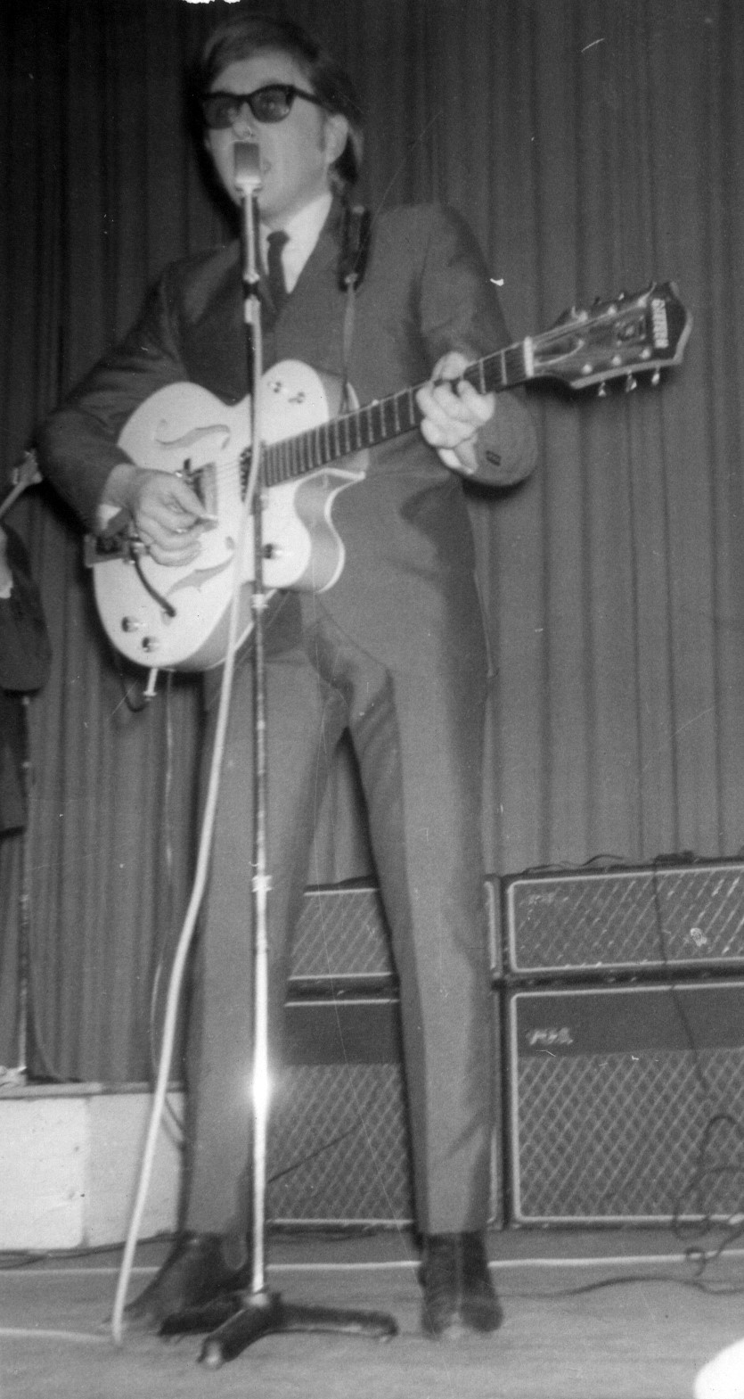 Big Boy Pete | Interview | "We were about one week into the Beatles ...