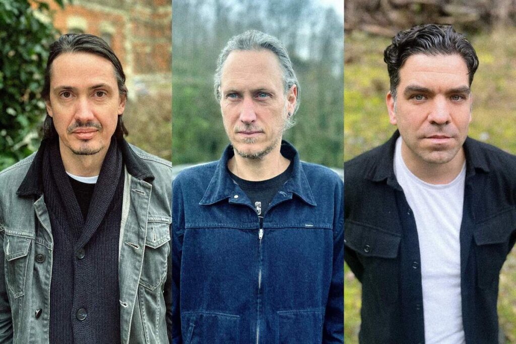 After 18 Years, Brazen Returns with ‘Distance’ - It's Psychedelic Baby ...