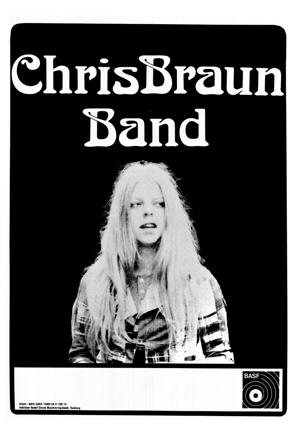Chris Braun Band | Interview | 'Both Sides' - It's Psychedelic Baby ...