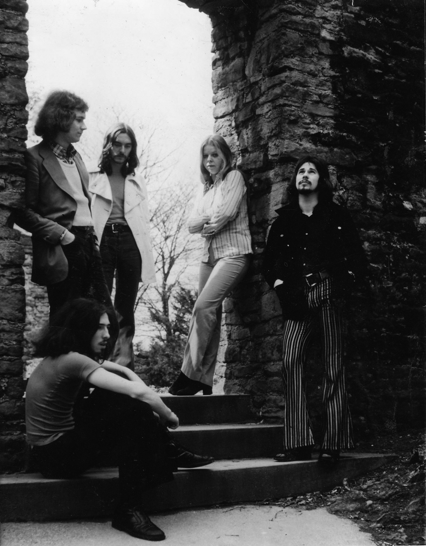 Chris Braun Band | Interview | 'Both Sides' - It's Psychedelic Baby ...