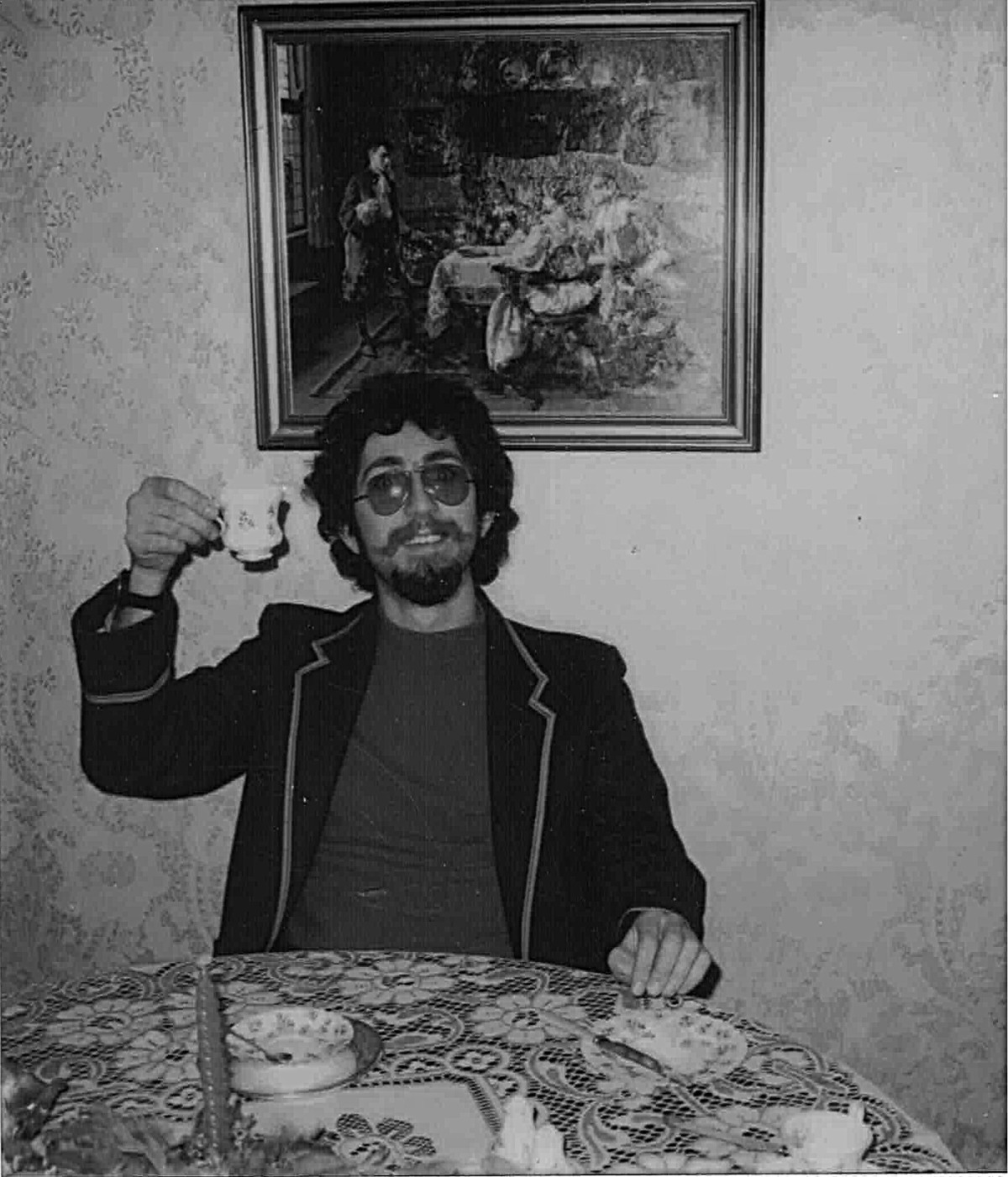 Greg Sneddon | Interview | Souls of Ambience - It's Psychedelic Baby ...