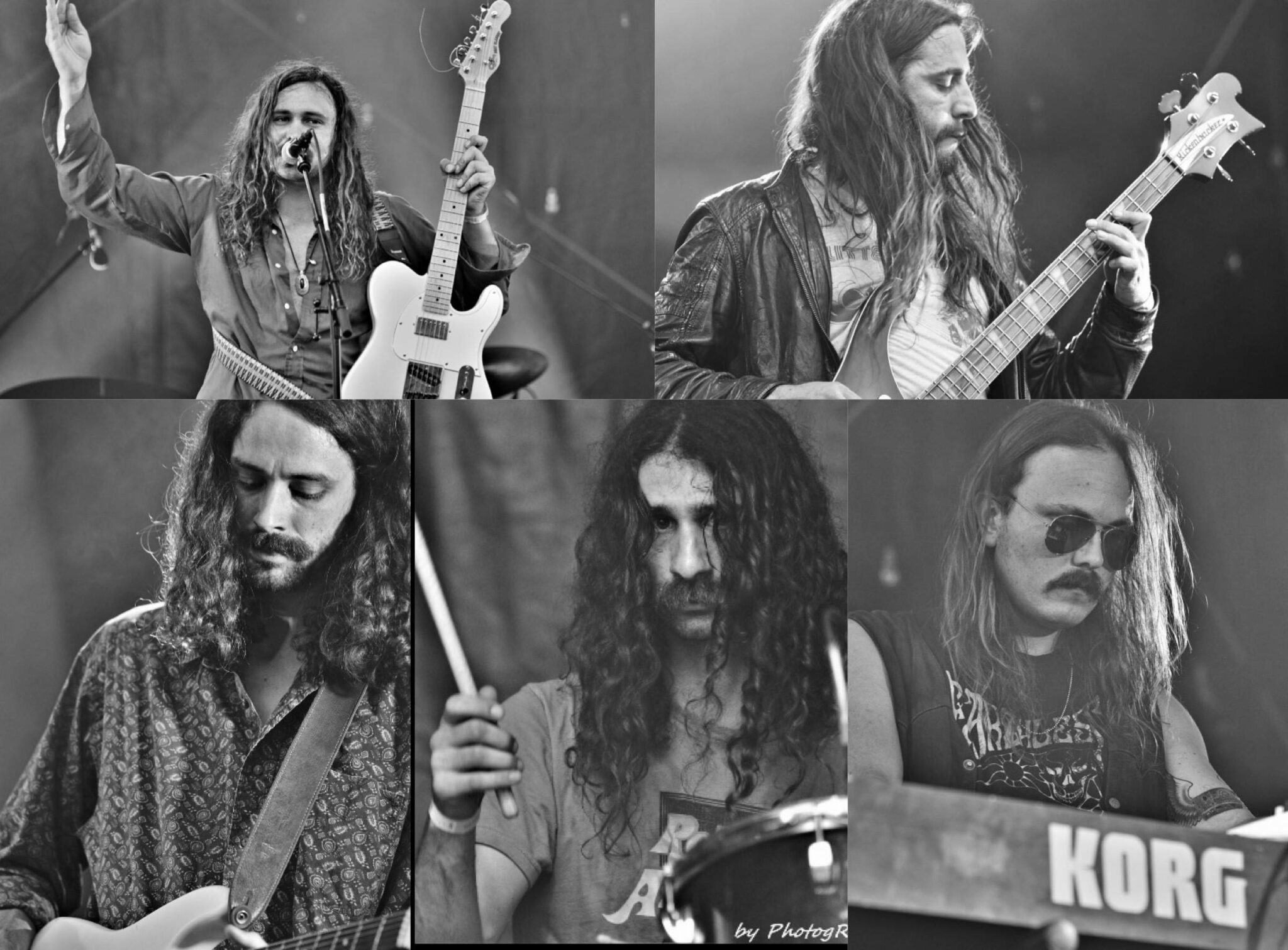 Sacri Monti | Interview | New Album, 'Retrieval' - It's Psychedelic ...